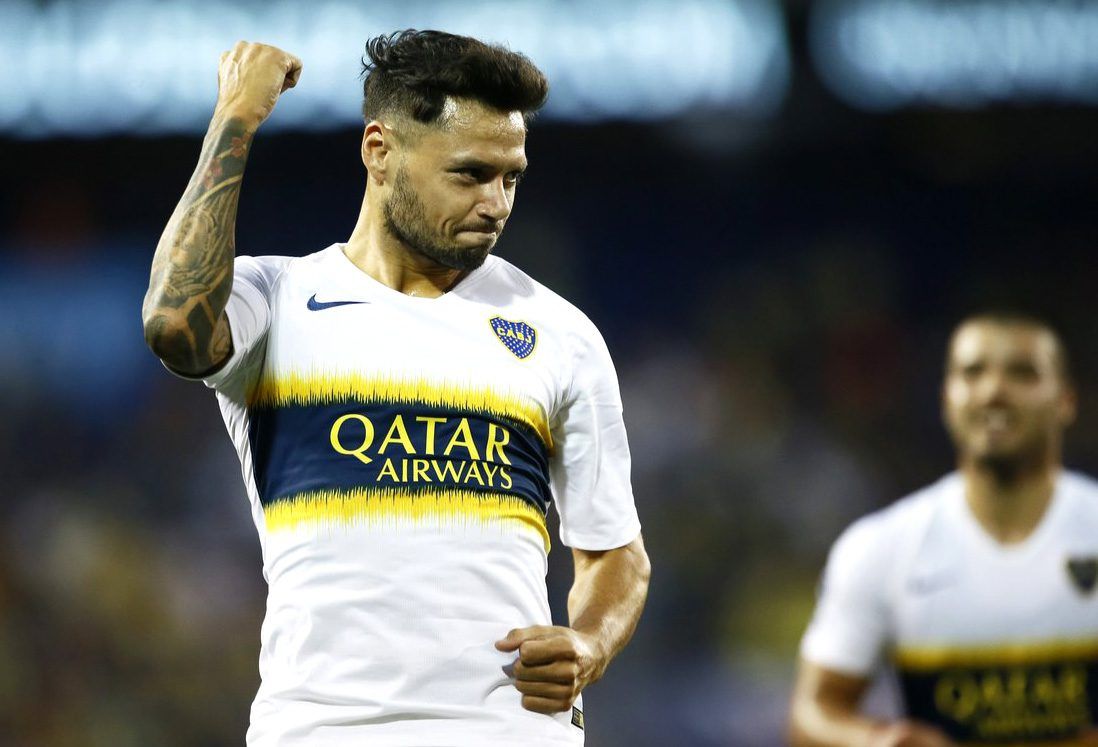 Zárate se encendió al final y Boca venció al América de México