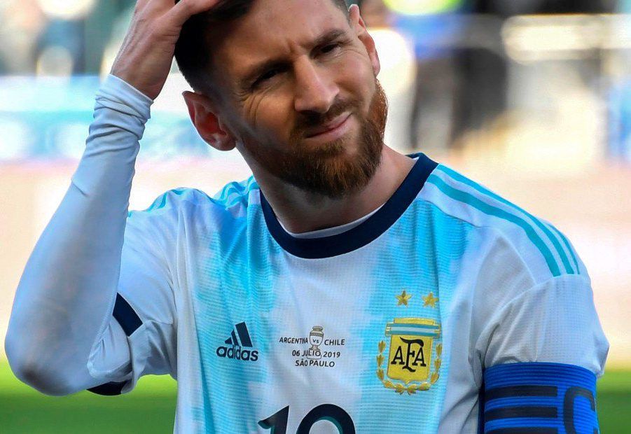 "El Reggae de Messi", la nueva creación que revoluciona las redes