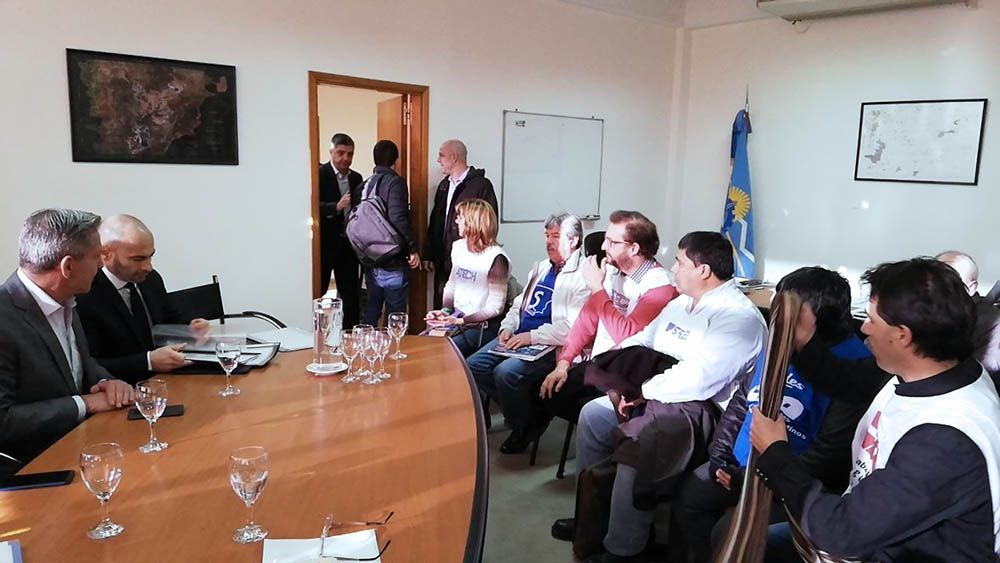 La MUS convocó a un paro para el martes y miércoles