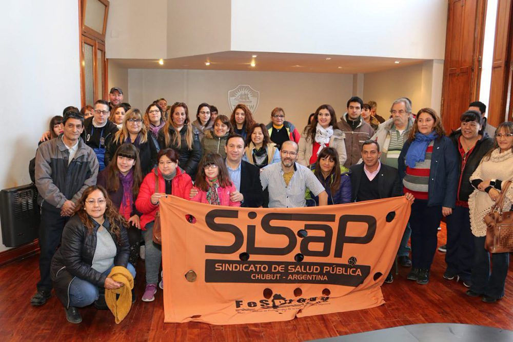 Amplían convenio de adjudicación de lotes al SISAP