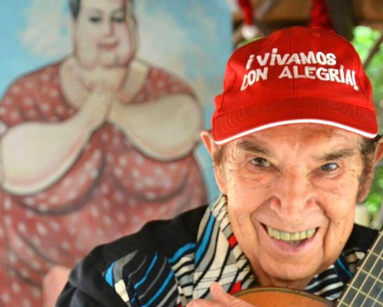 Murió el músico Rodolfo Zapata, creador de la canción "No vamo' a trabajar"