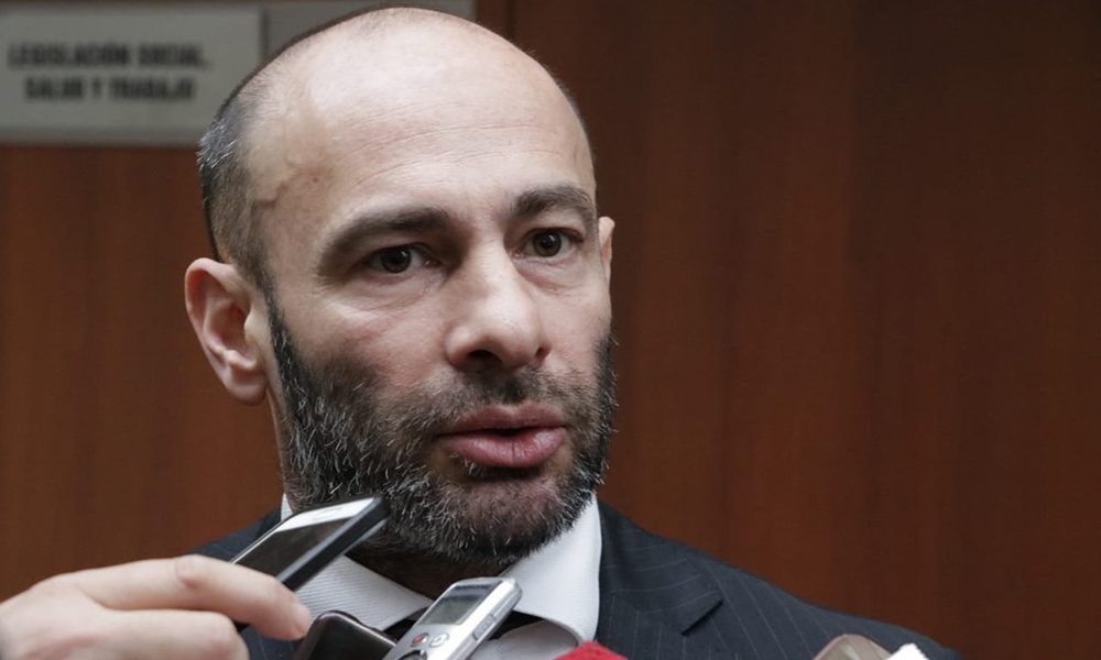 Massoni señaló que hay un “trasfondo político” en el pedido de su renuncia