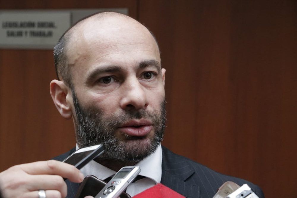 Massoni señaló que hay un “trasfondo político” en el pedido de su renuncia