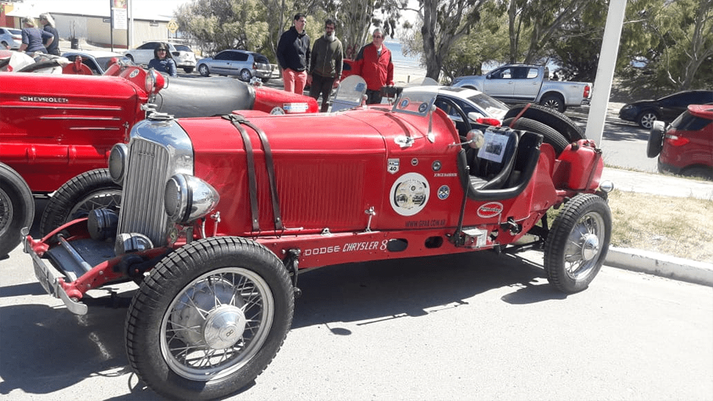 Este domingo larga el Gran Premio Argentino de Baquets – Edición ...