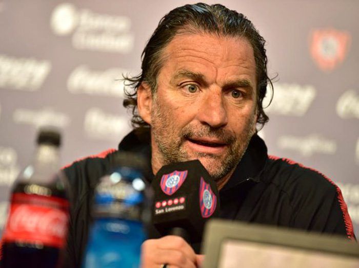 Pizzi se despidió de San Lorenzo en un comunicado - Radio 3 Cadena ...