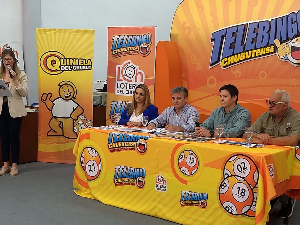 Tres camionetas y dinero en efectivo, los premios del Telebingo de fin ...