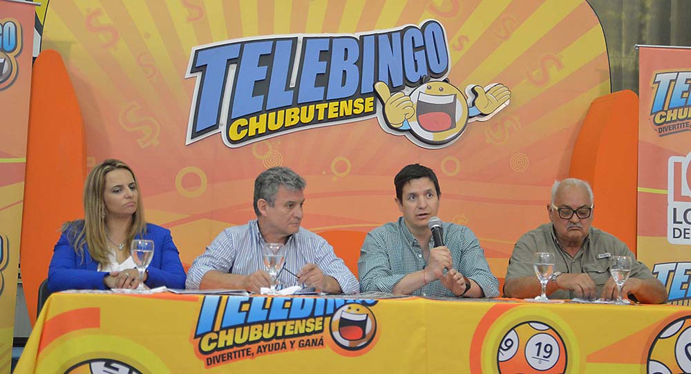 Tres camionetas y dinero en efectivo, los premios del Telebingo de fin ...