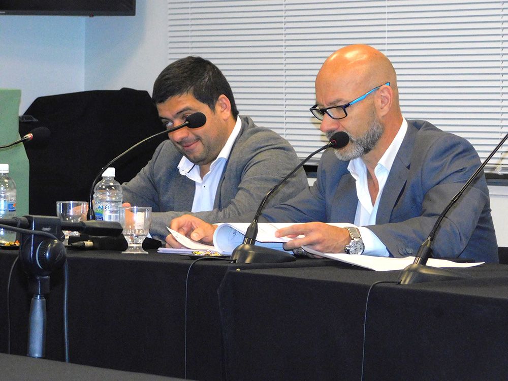 Finalmente no hubo apertura de investigación contra Barbato