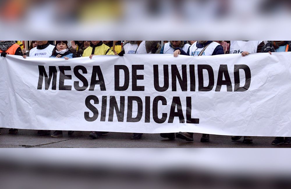 La MUS se moviliza este martes en Rawson