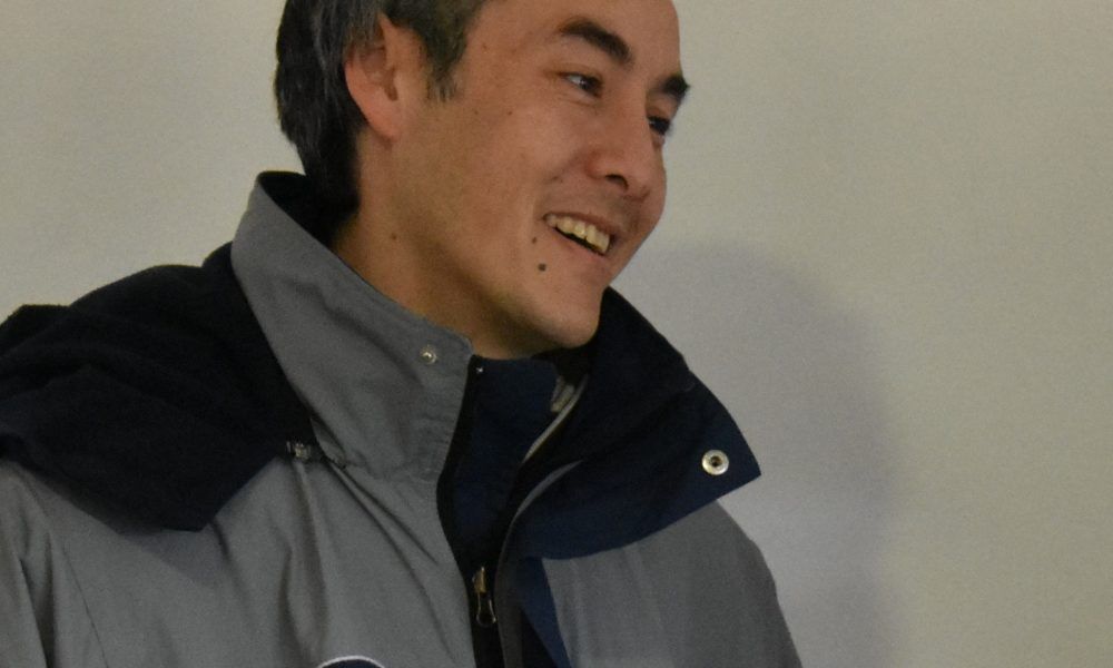 Sebastián Li, nuevo director del INTA Esquel - Radio 3 Cadena Patagonia