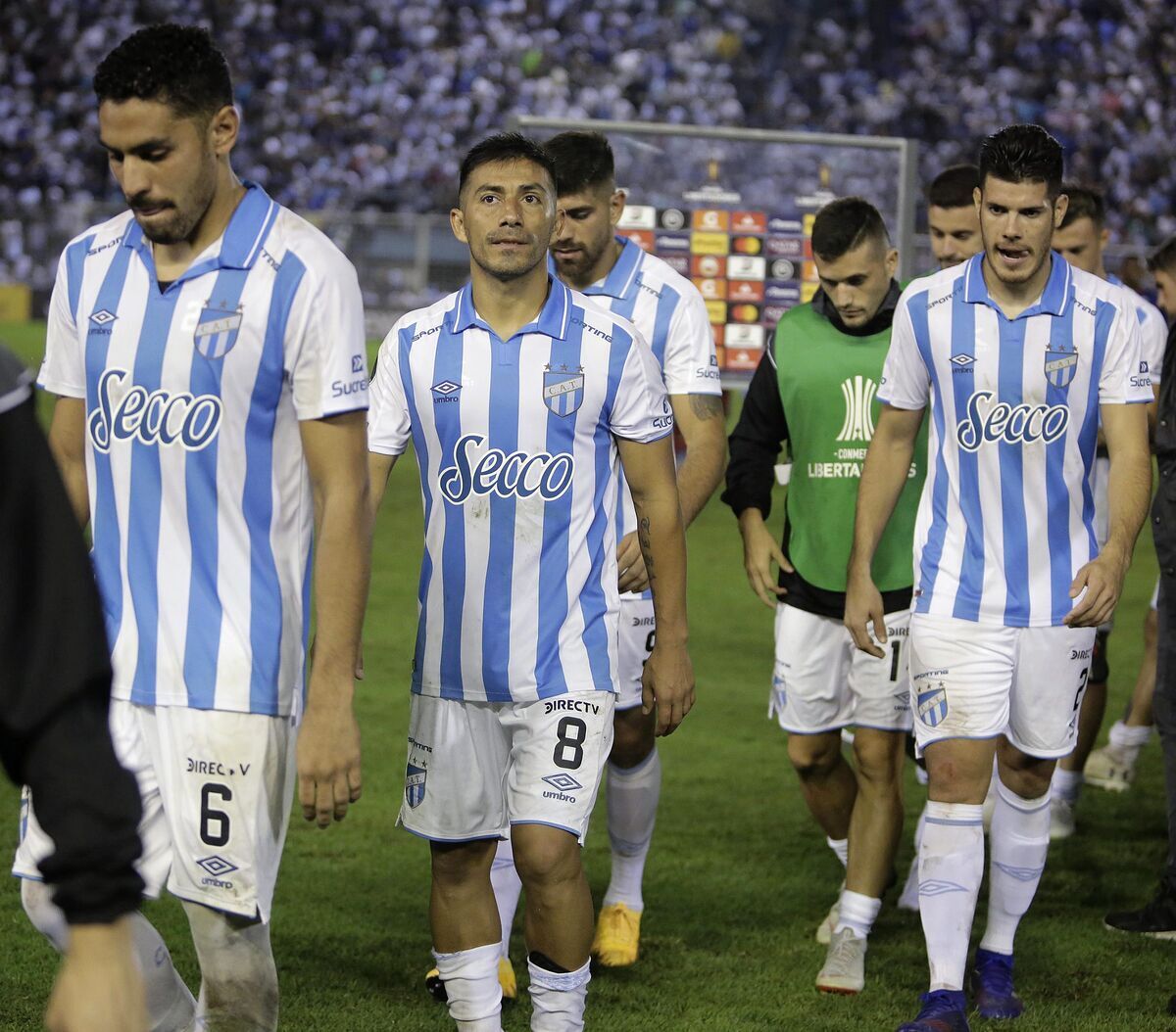 El Decano se quedó sin Libertadores en los penales