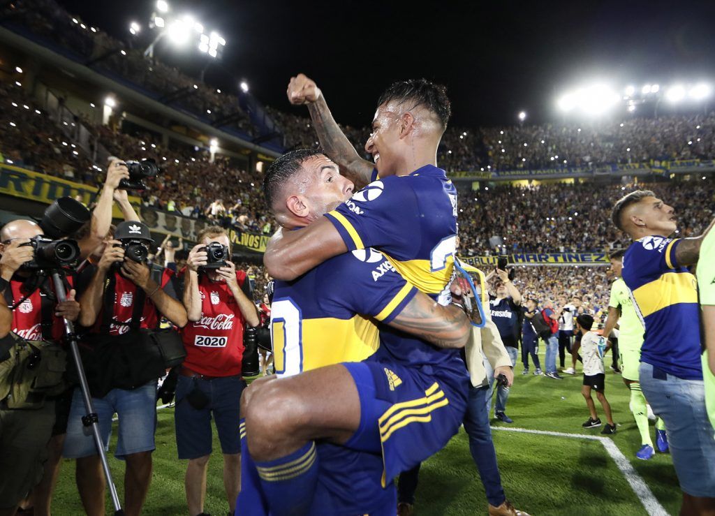 Boca está feliz: las mejores imágenes del campeón