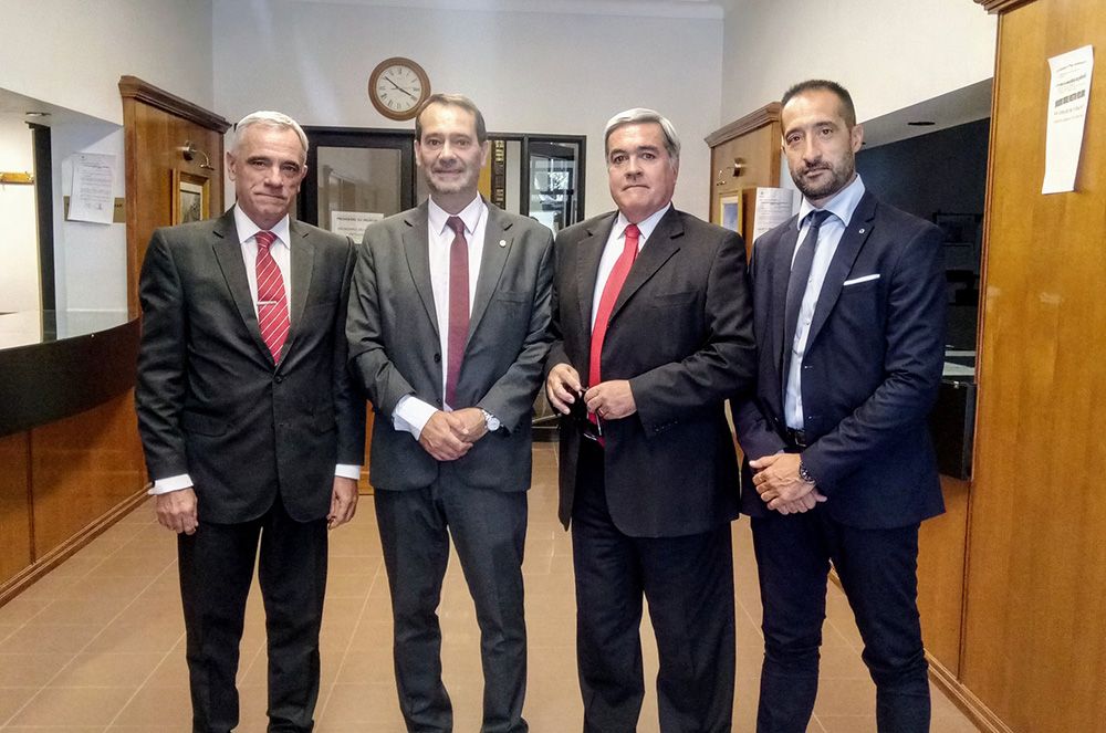 El pago solo a los legislativos “fue injusto” manifestó el Poder Judicial