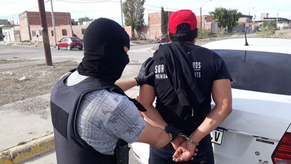 Un Detenido Por El Caso Del Joven Apuñalado En Un Robo