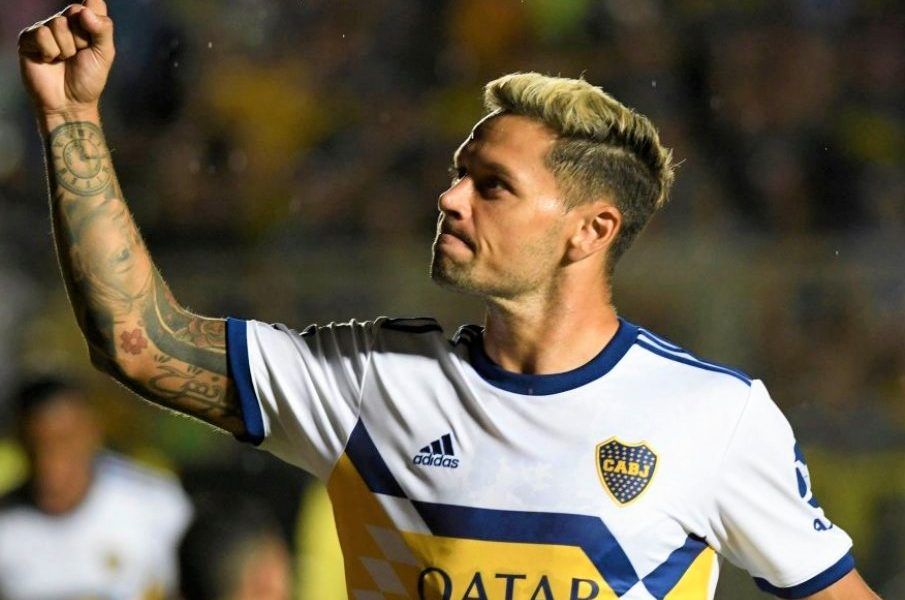 Zárate y una indirecta a Vélez: "Estoy donde quiero" - Radio 3 Cadena ...