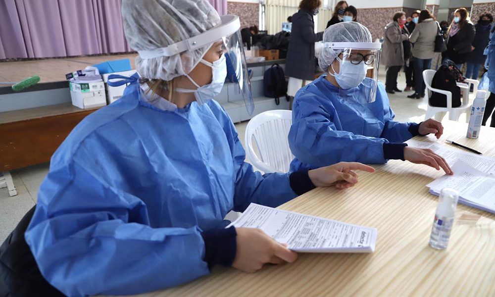 Conocé los puntos de funcionamiento del DetectAr