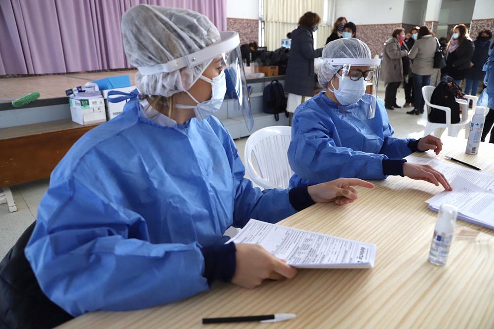 Conocé los puntos de funcionamiento del DetectAr