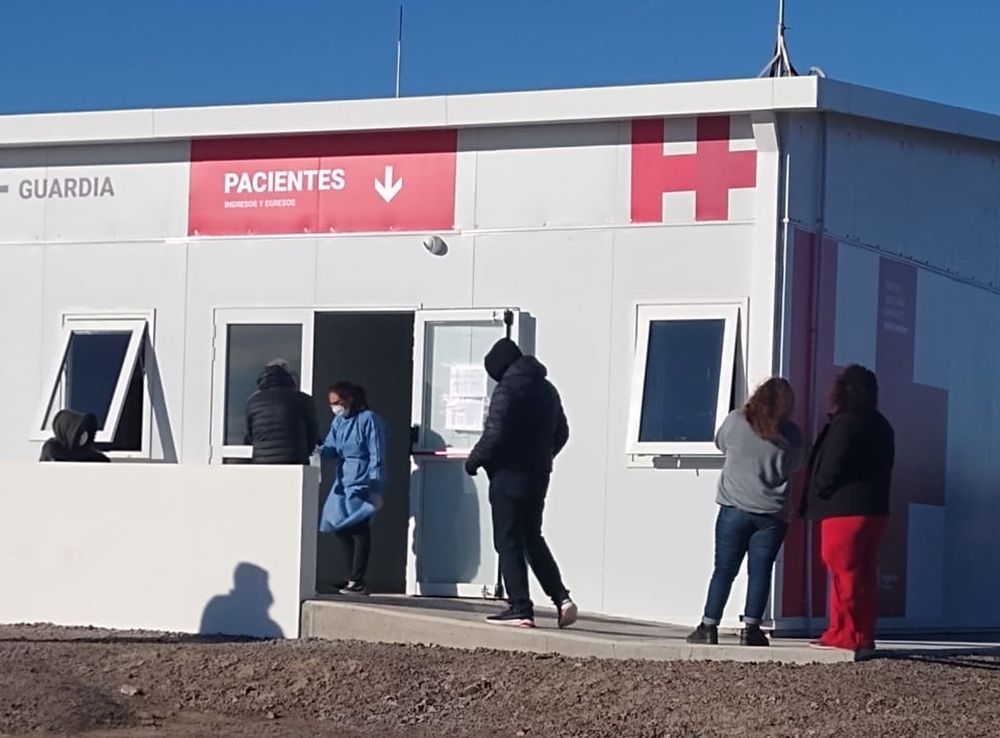 Conocé los puntos de funcionamiento del DetectAr