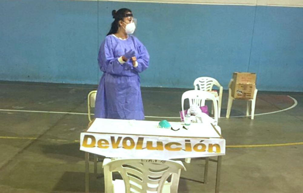 Conocé los puntos de funcionamiento del DetectAr