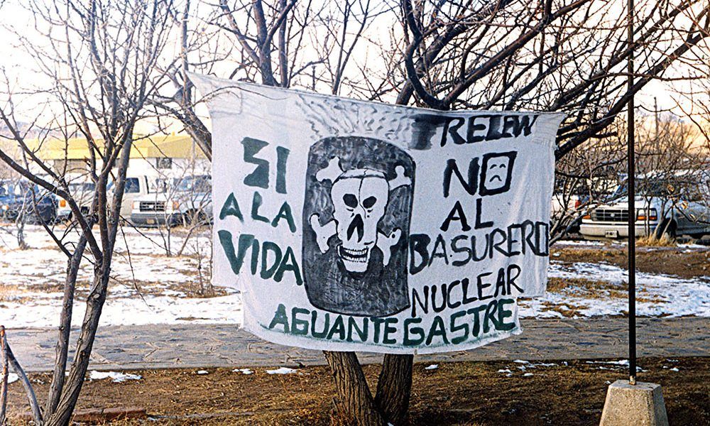 25 años de la marcha a Gastre: “Se pretendía traer a Chubut la basura ...
