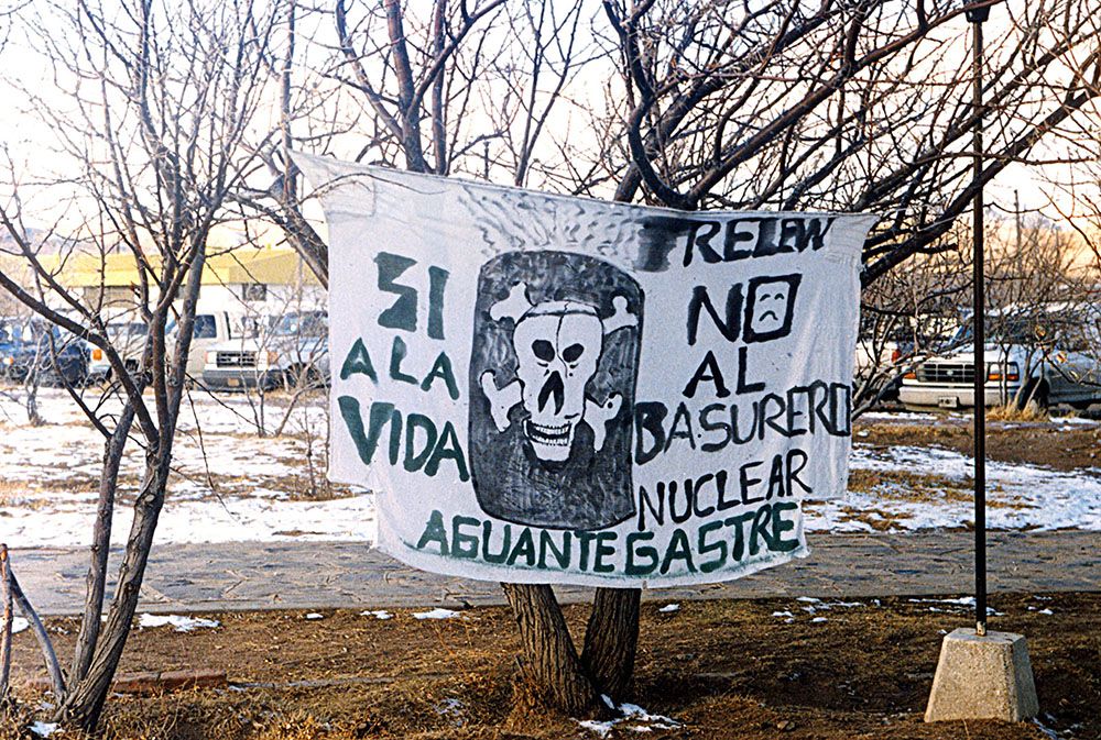 25 años de la marcha a Gastre: “Se pretendía traer a Chubut la basura ...