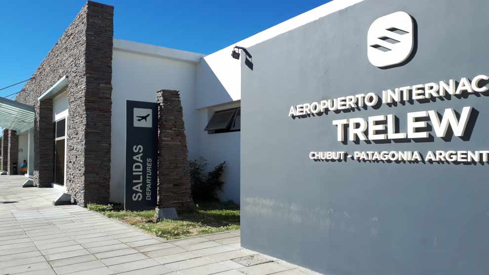 Trelew: durante la obra del balizamiento no se va a cerrar el ...