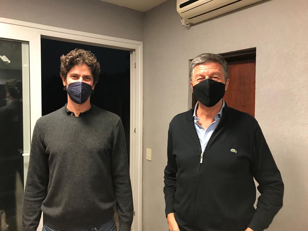 Martín Lousteau estará en Trelew para respaldar a Ongarato y a Menna ...