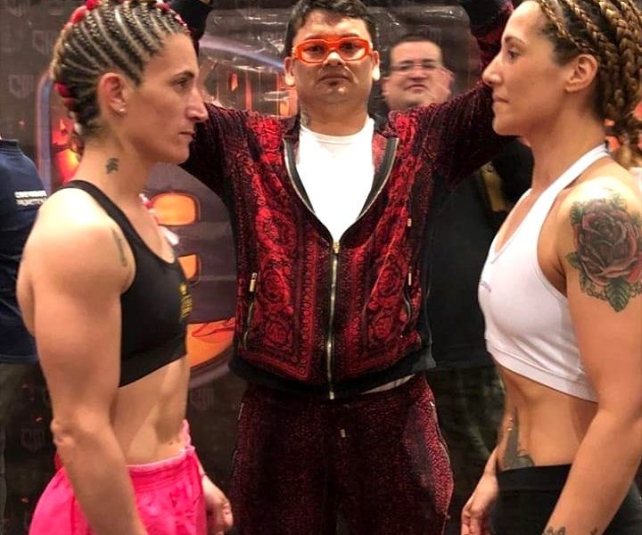 Soledad Matthysse defiende el título argentino pluma en Merlo