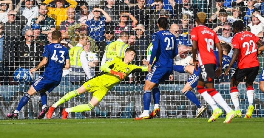 Nueva derrota de Leeds de Bielsa y agónica caída de Aston Villa con ...