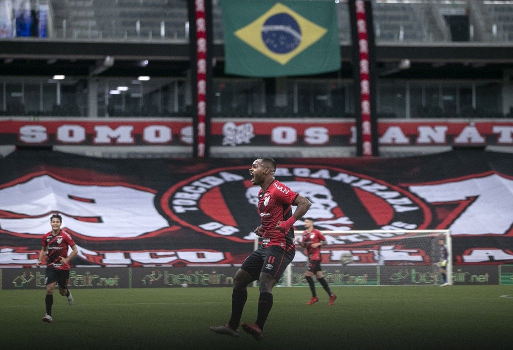 Paranaense eliminó a Peñarol y también habrá final brasileña en la Copa ...