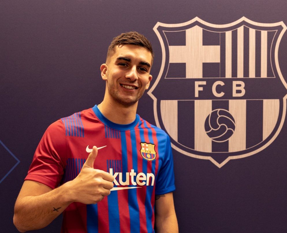 El Barcelona ya tiene al delantero Ferrán Torres, su nuevo refuerzo ...