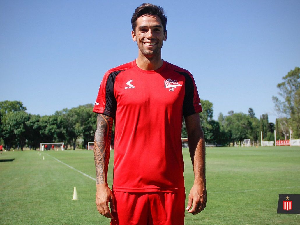 Emmanuel Mas, nuevo refuerzo de Estudiantes - Radio 3 Cadena Patagonia