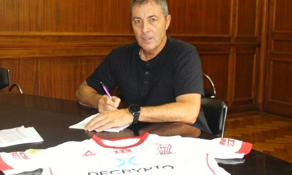 Kudelka renovó su vínculo con Huracán - Radio 3 Cadena Patagonia