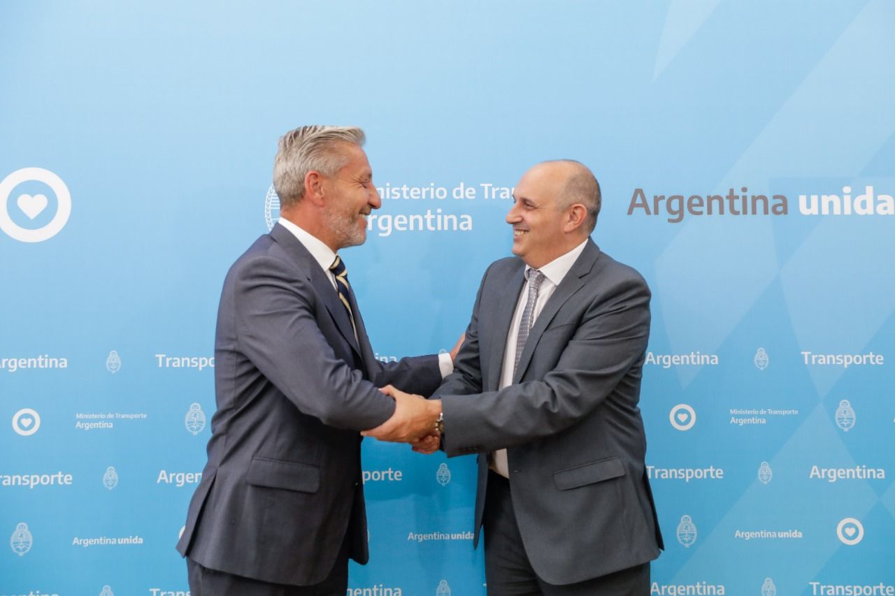 Nación financiará obras en los puertos de Comodoro, Madryn y Rawson ...