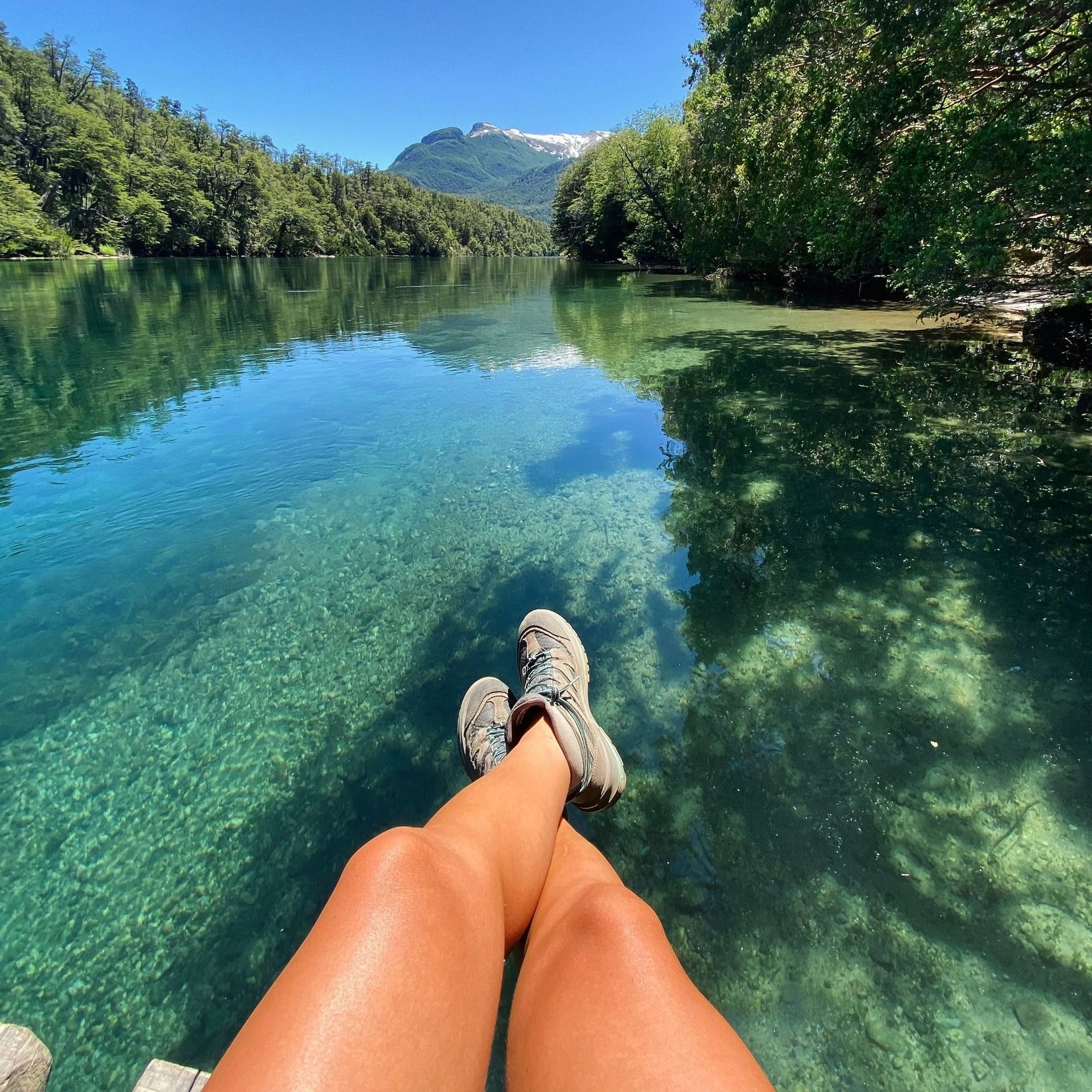 Esquel cerró febrero con más de 16 mil turistas - Radio 3 Cadena Patagonia