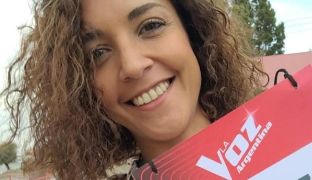 Una joven trelewense podría representar a la Patagonia en La Voz