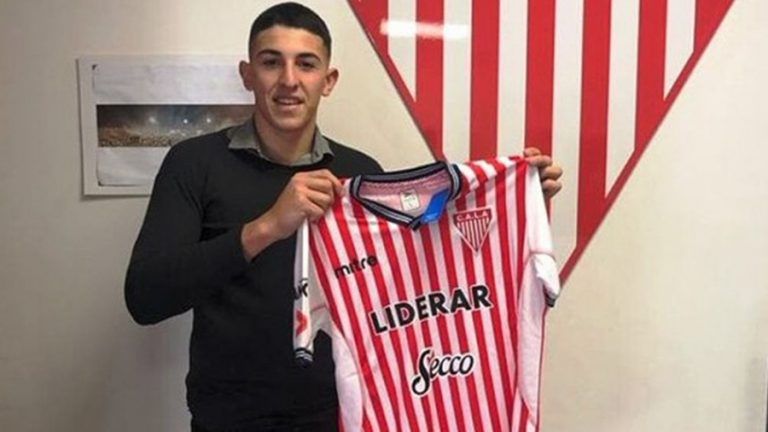 El arquero Leandro Brey es el nuevo refuerzo de Boca - Radio 3 Cadena ...