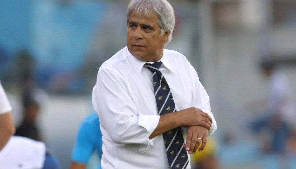 Murió el "Negro" Marchetta, histórico DT del fútbol argentino - Radio 3 ...