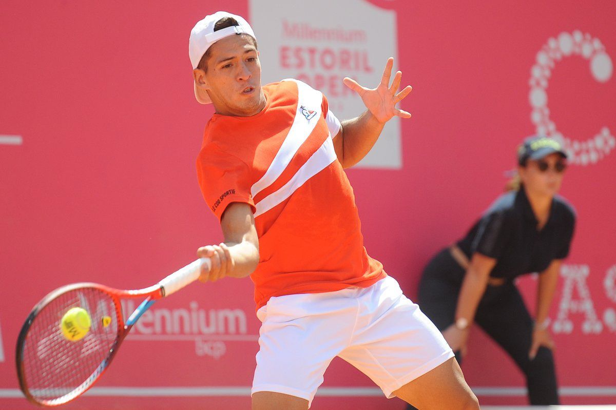 Sebastián Báez Se Metió En La Final Del Atp 250 De Estoril Radio 3