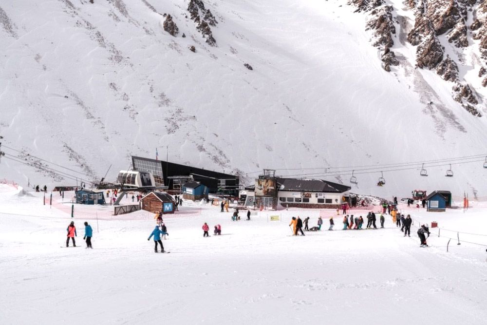 Esquel lanza la “Temporada de Invierno” en la Capital Federal
