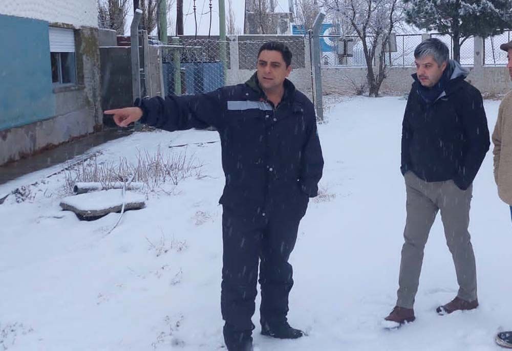 Instalarán nuevos motores de energía para Gastre