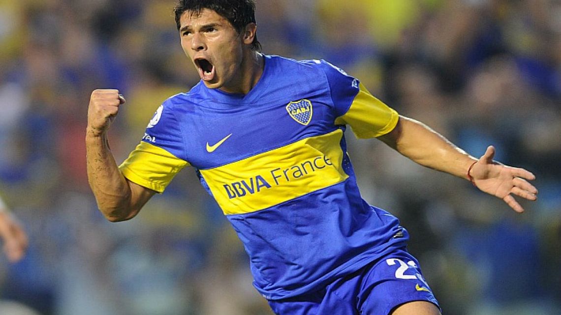 Roncaglia vuelve a Boca y es la segunda incorporación del semestre ...