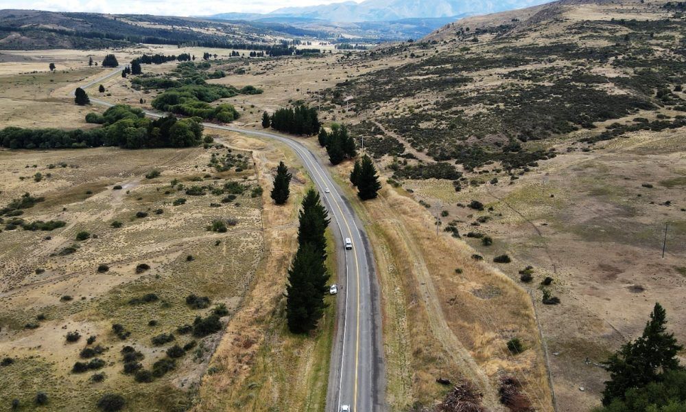 Con una millonaria inversión, se licitó la repavimentación de la Ruta ...