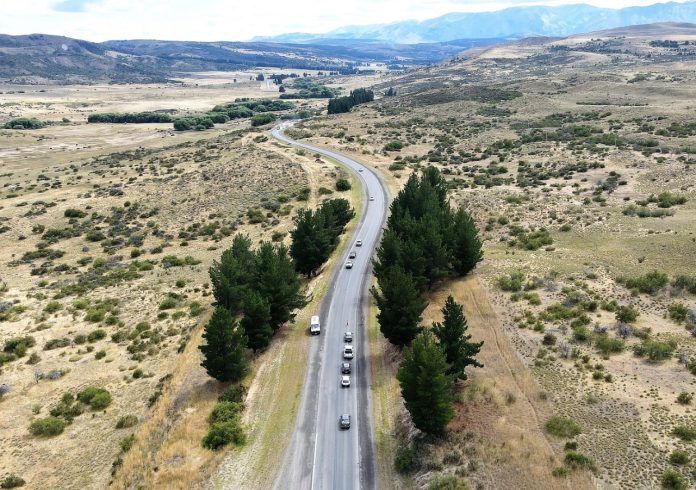 Abrirán el jueves los sobres para la repavimentación de la Ruta 40 y ...