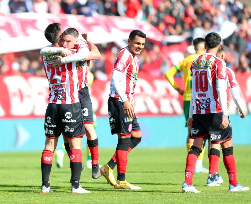 Fiesta completa para Barracas: regresó a su estadio y le ganó a Defensa