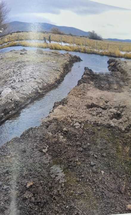 Absolvieron al hombre acusado desviar el río Genoa hacia su ...