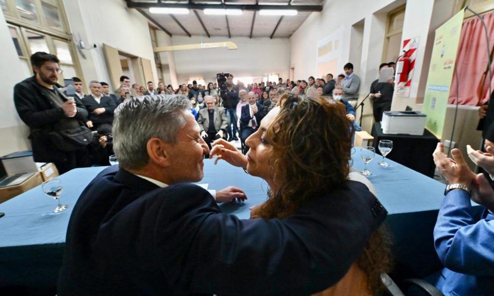 Con inversión de mil millones, se firmó la obra del interconectado ...