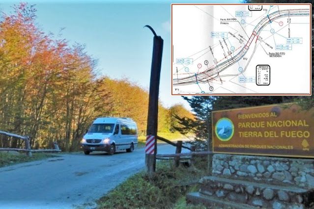 Con inversión de 1.311 millones, licitaron la pavimentación de un tramo ...