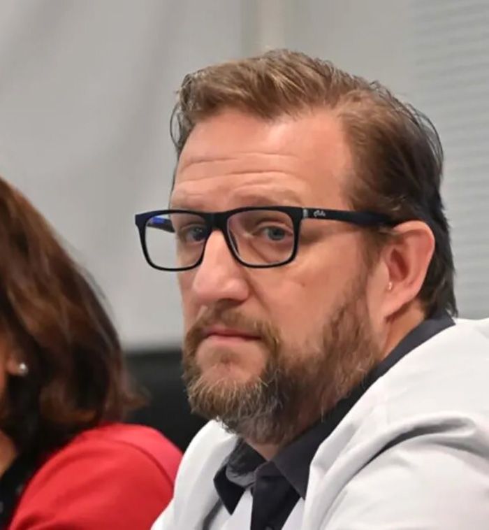 La defensa de Goodman presentó la impugnación y denunció hubo que ...