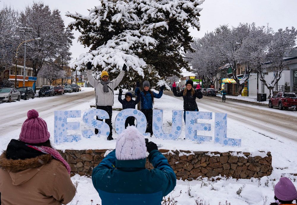 Esquel, el destino más amable y hospitalario del país